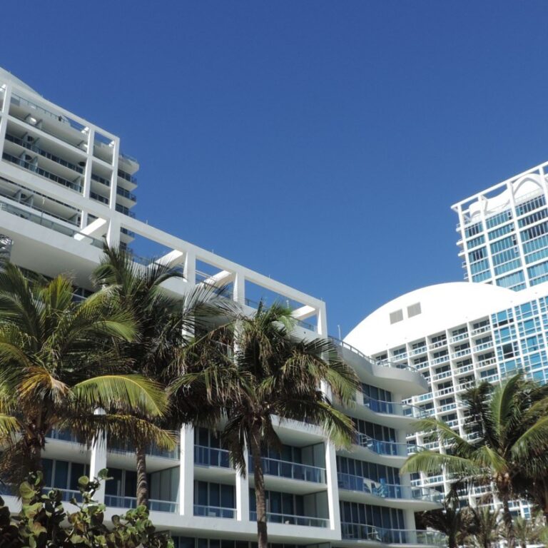 Canyon Ranch Hotel & Spa, Miami Beach, Florida | R+N